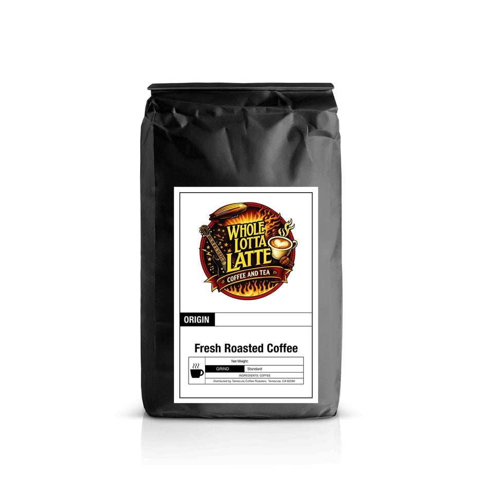 Blends – Whole Lotta Latte